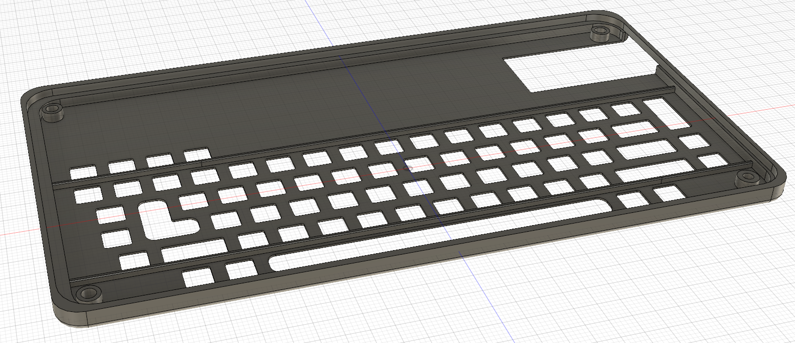 Need A Small Keyboard? Build Your Own! | Hackaday