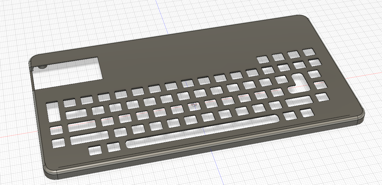 Need A Small Keyboard? Build Your Own! | Hackaday