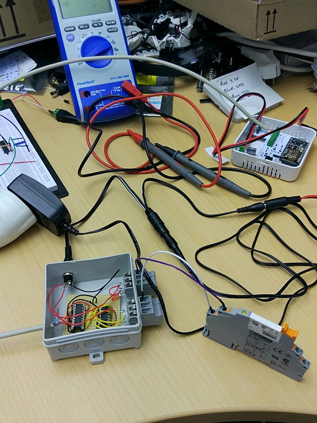 Picking The Right Sensors For Home Automation | Hackaday