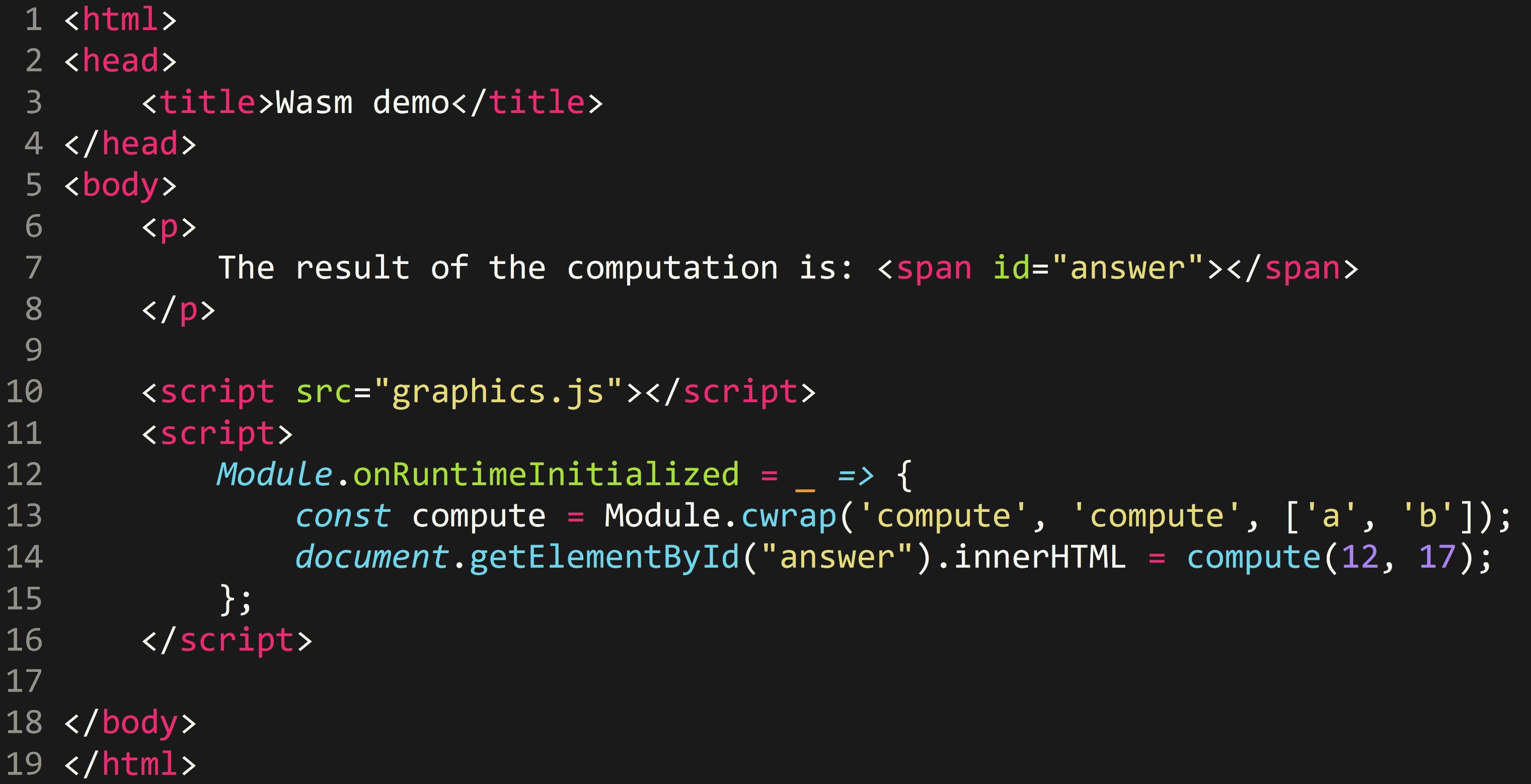 WebAssembly: What Is It And Why Should You Care? | Hackaday