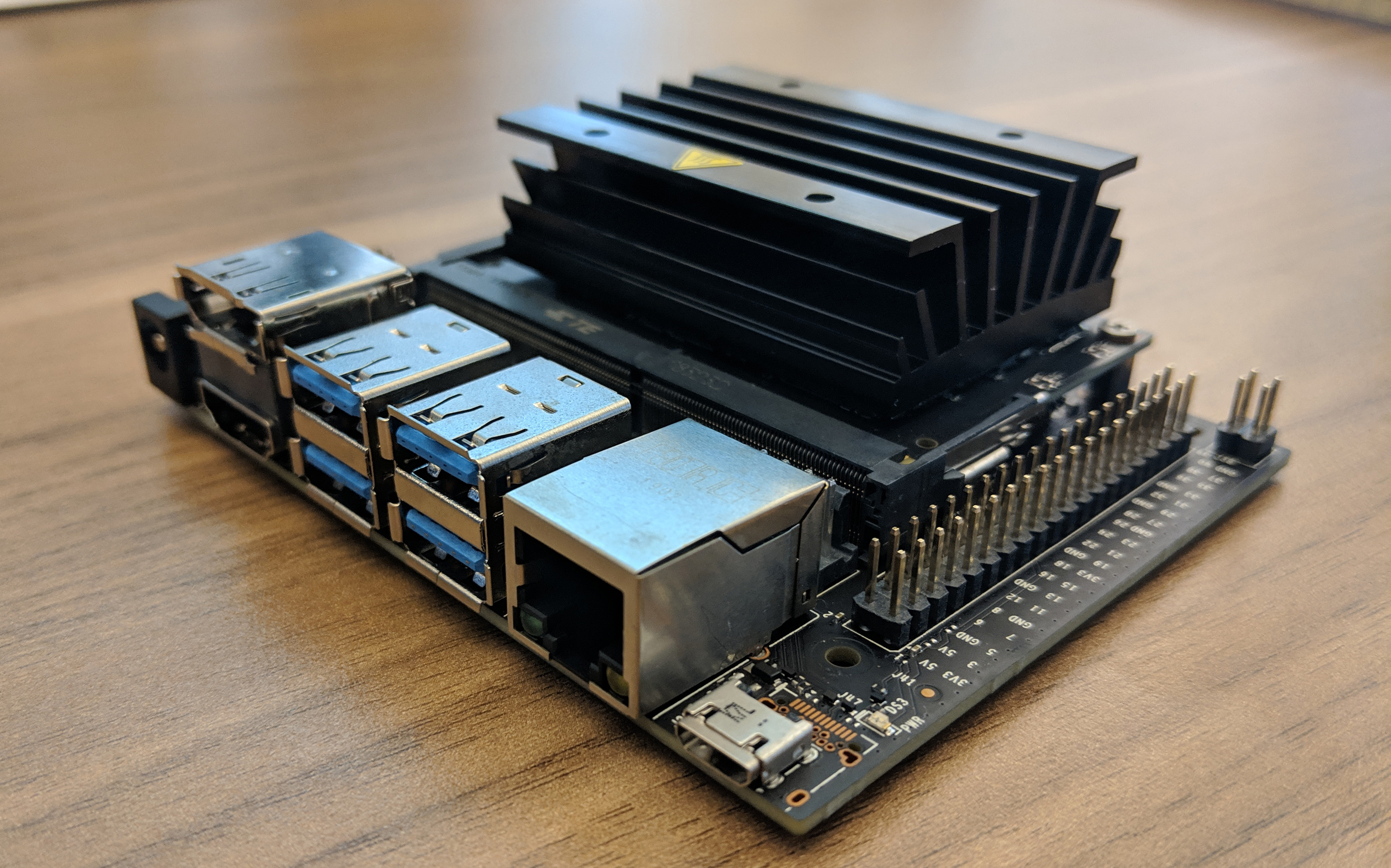 Hands-On: New Nvidia Jetson Nano Is More Power In A Smaller Form Factor ...