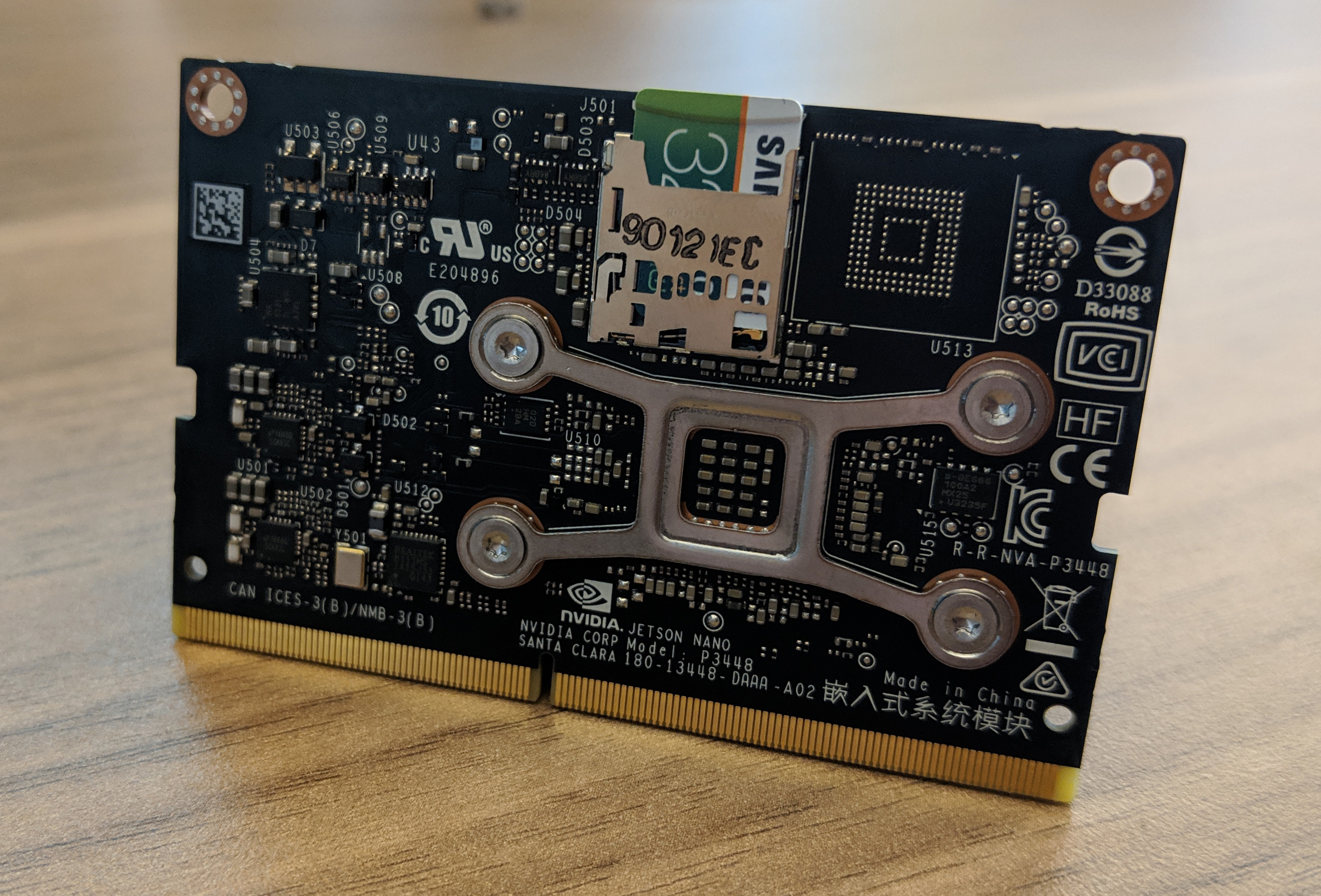 Hands-On: New Nvidia Jetson Nano Is More Power In A Smaller Form Factor ...