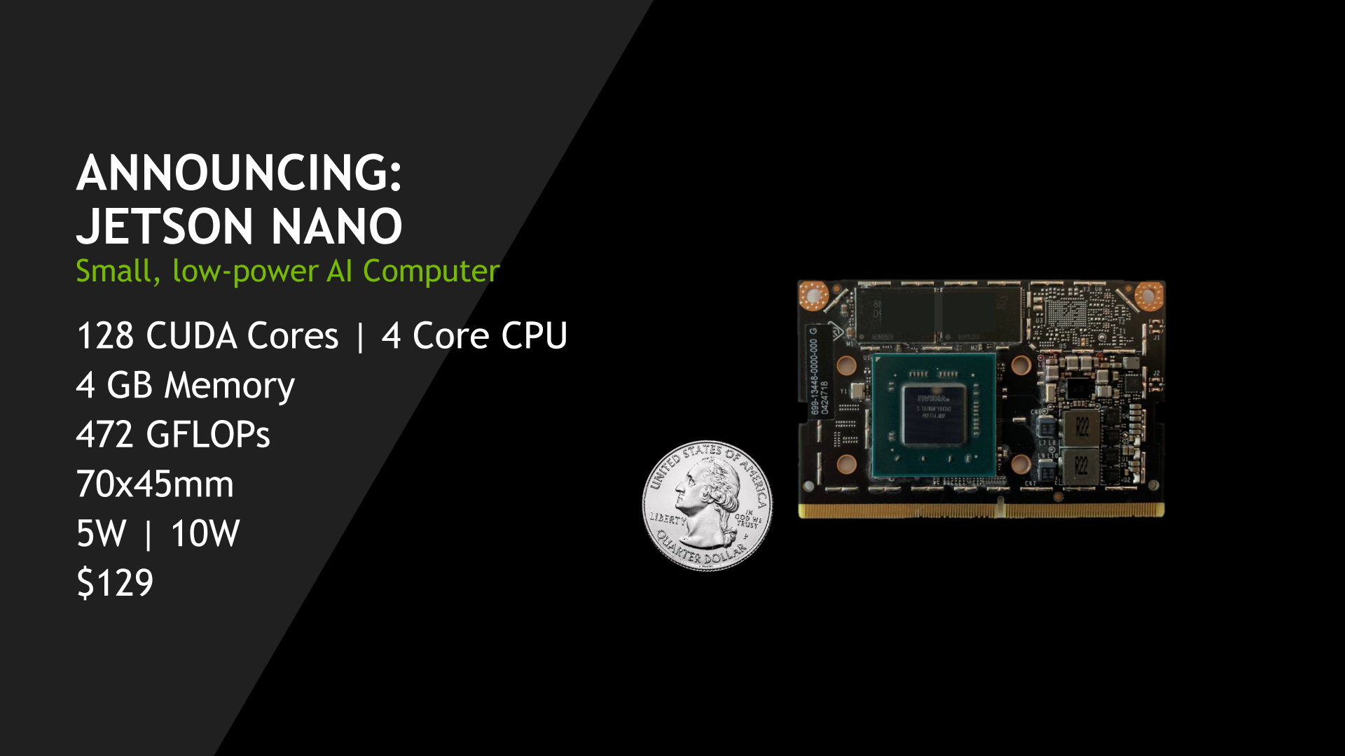 Hands-On: New Nvidia Jetson Nano Is More Power In A Smaller Form Factor ...