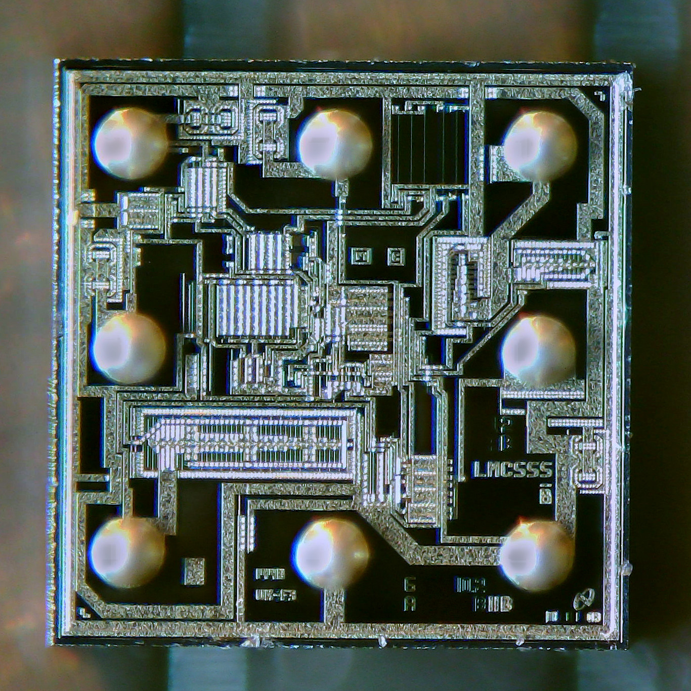 Making The World’s Fastest 555 Timer, Or Using A Modern IC Version ...
