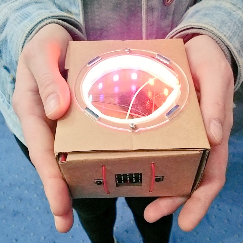 Cambridge Mini Uncon: Robots, Light Boxes, PCB Watches, And Retro ...