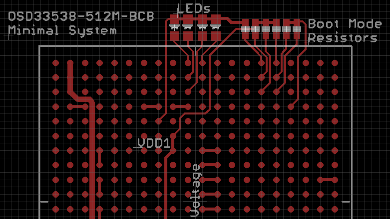 Octavo Systems Shows Off With Deadbug Linux Computer Hackaday