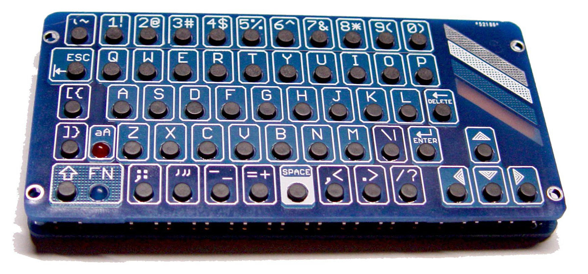 Need A Small Keyboard? Build Your Own! | Hackaday