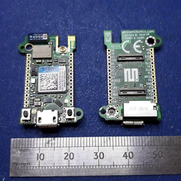 New Part Day Pyboard D Is Smaller Wireless And Has Expansion Modules Hackaday 2023
