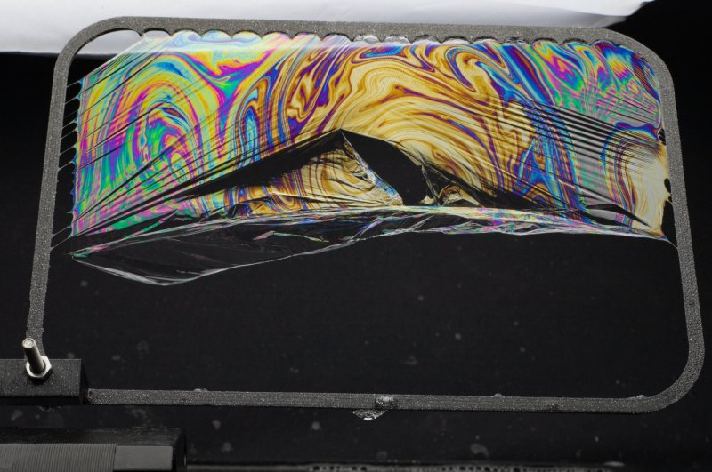 A Soap Film Photography How-To | Hackaday