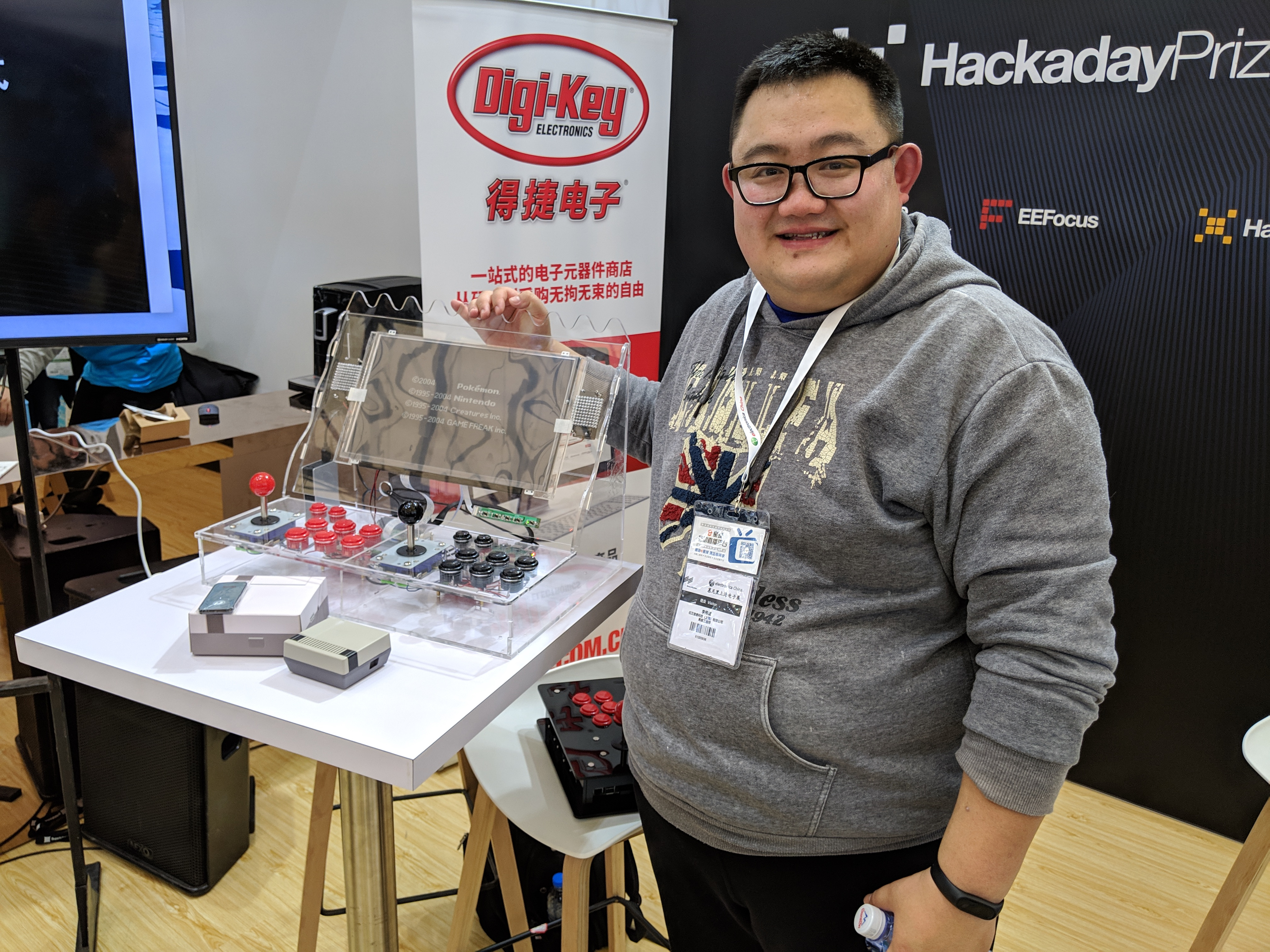 Hacker Abroad: Massive Conference Brings Big News Of Hackaday Prize China | Hackaday