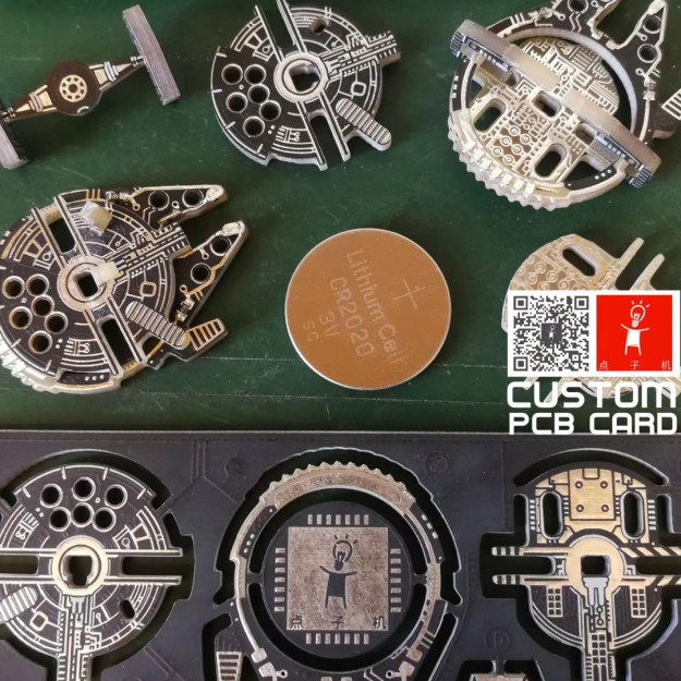 Shenzhen-d1-01-03-millenium-falcon-business-cards | Hackaday