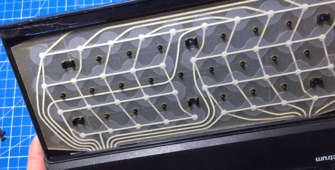 Need A Small Keyboard? Build Your Own! | Hackaday