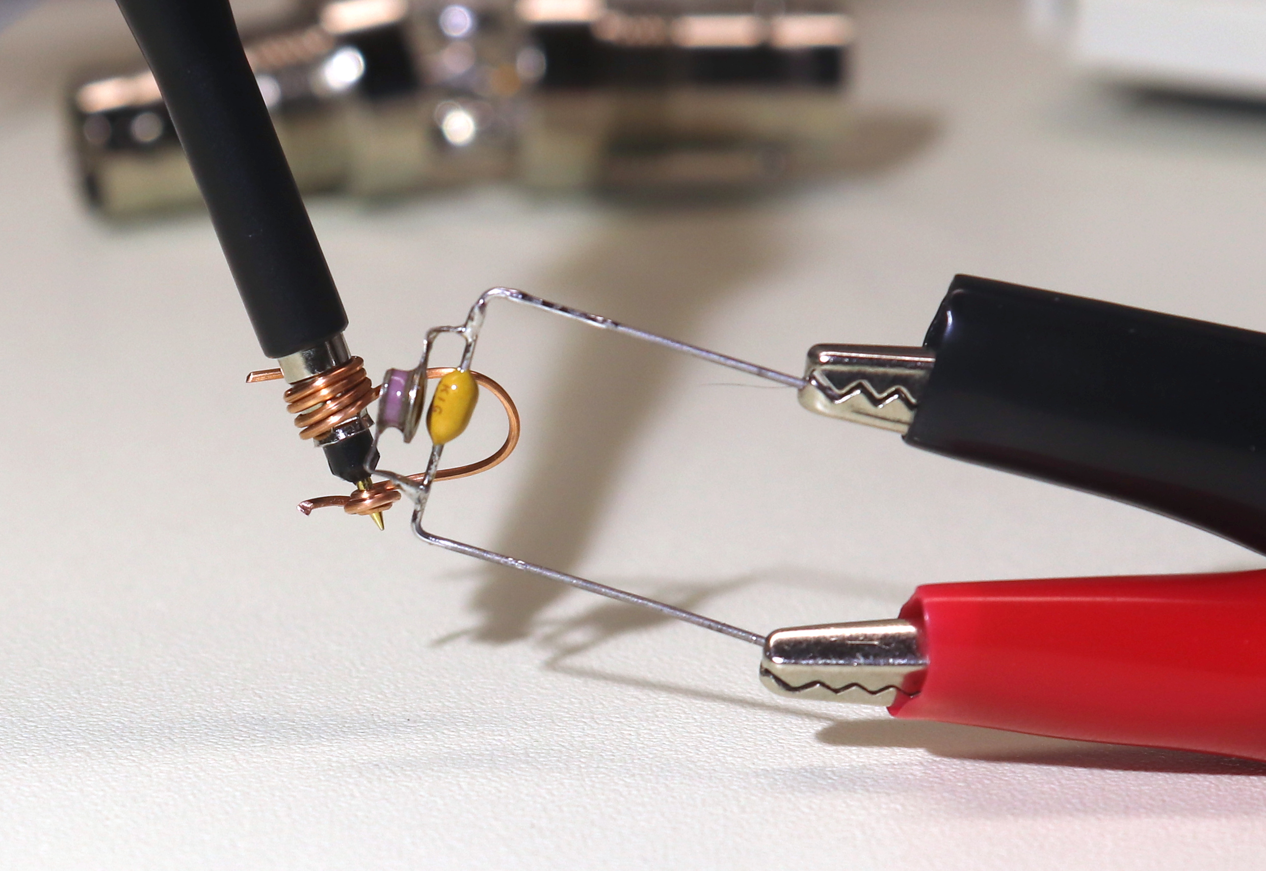 Fun With Negative Resistance II: Unobtanium Russian Tunnel Diodes ...