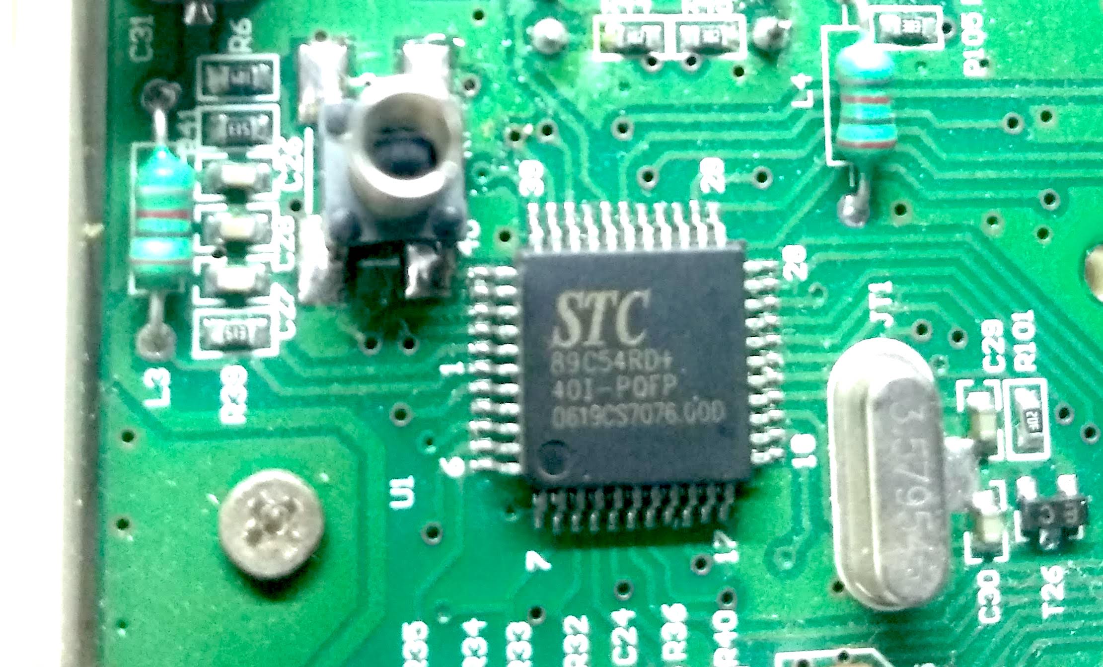 89C51 | Hackaday