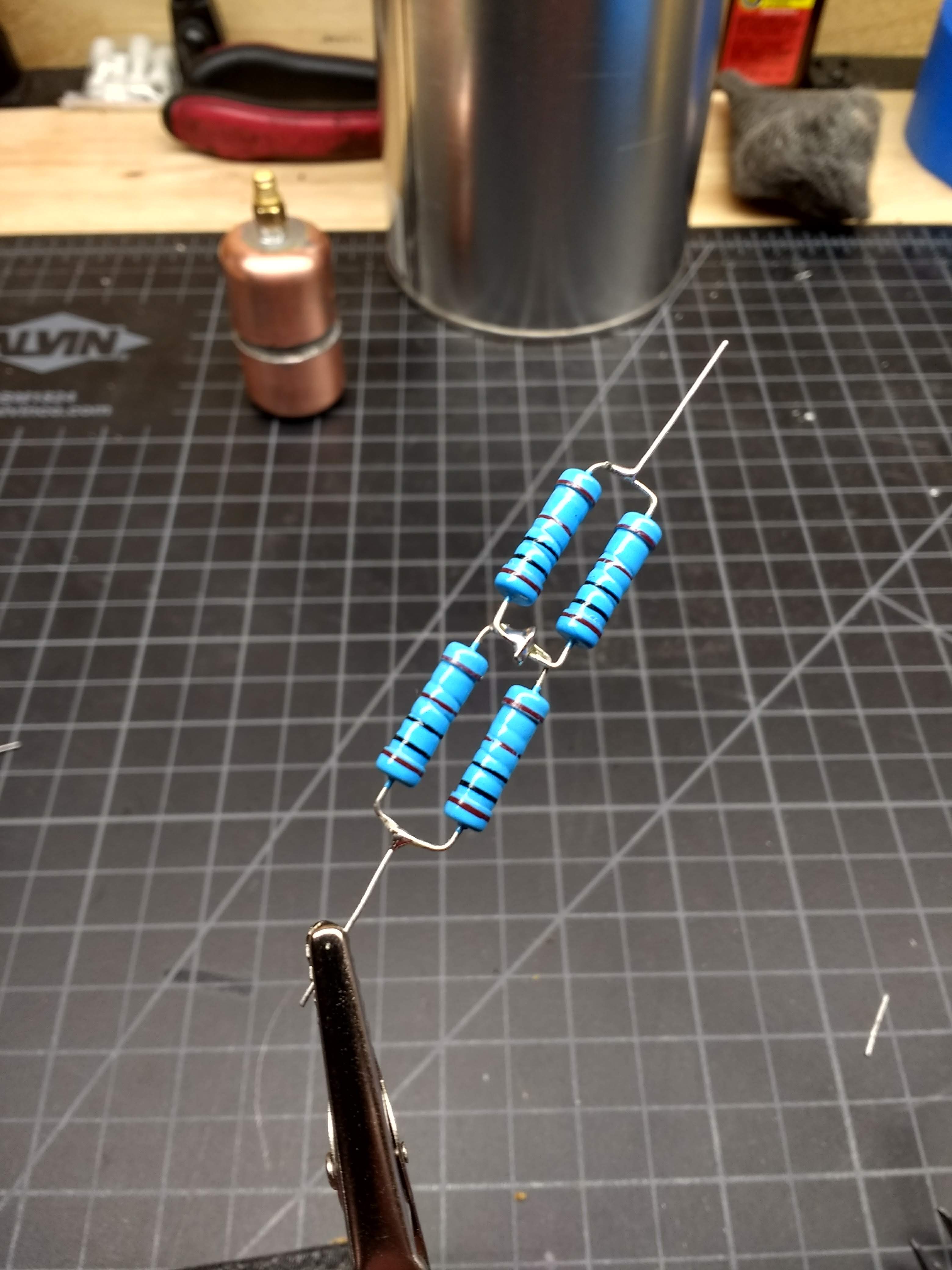 The $50 Ham: Dummy Loads, Part 2 | Hackaday