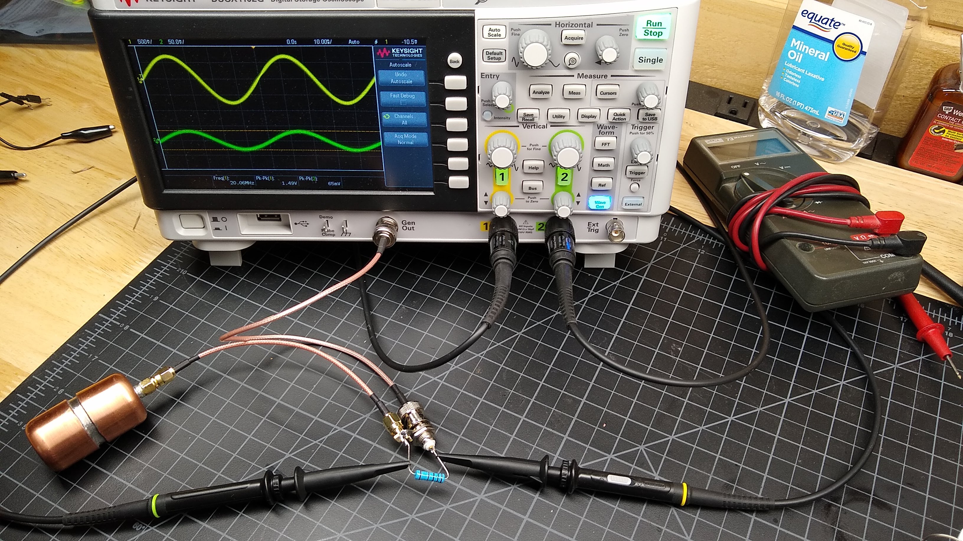 The $50 Ham: Dummy Loads | Hackaday