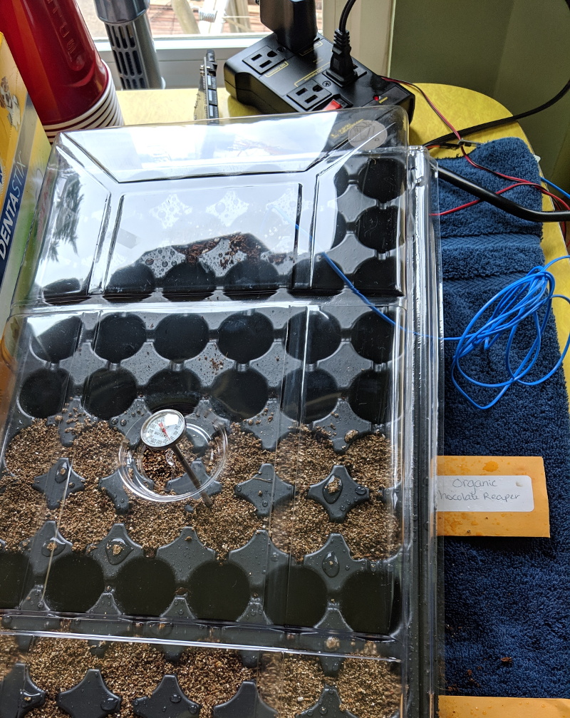 Gardening As Nature Intended, With An Arduino | Hackaday