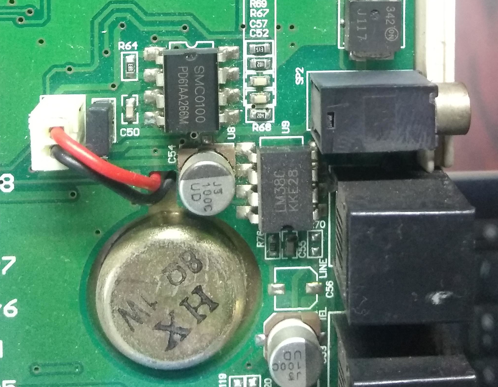 Teardown: The Guts Of A Digital Sentry | Hackaday