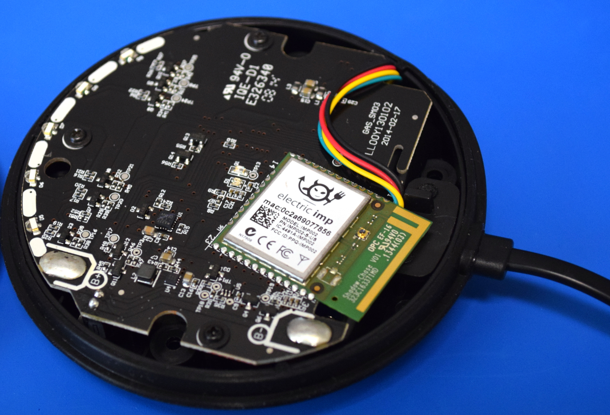 Teardown: Refuel Propane Tank Monitor | Hackaday