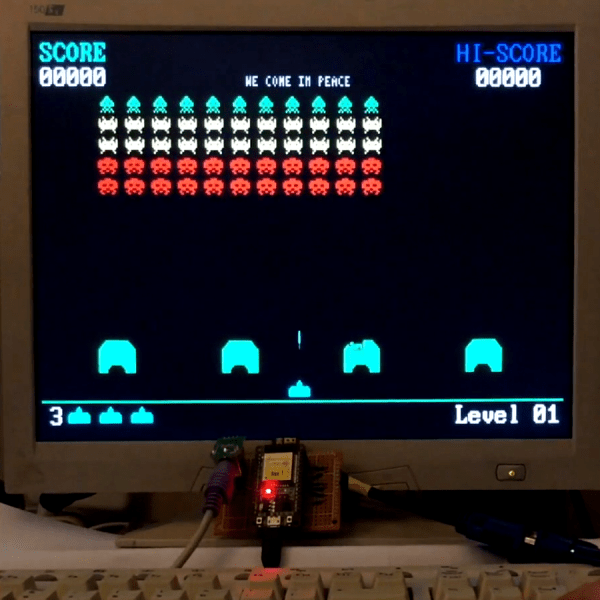 Fabgl Has Everything You Need To Write Games For The Esp32 Hackaday 4498