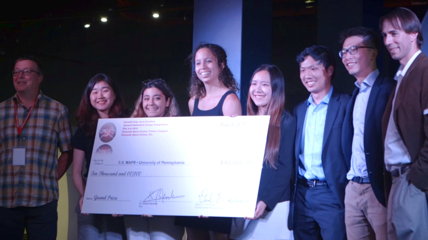 2019 Cornell Cup Winners Include Autonomous Boat, Flapping UAV, And ...