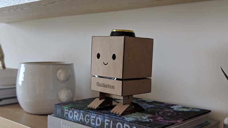 Chatterbox Voice Assistant Knows To Keep Quiet For Privacy | Hackaday