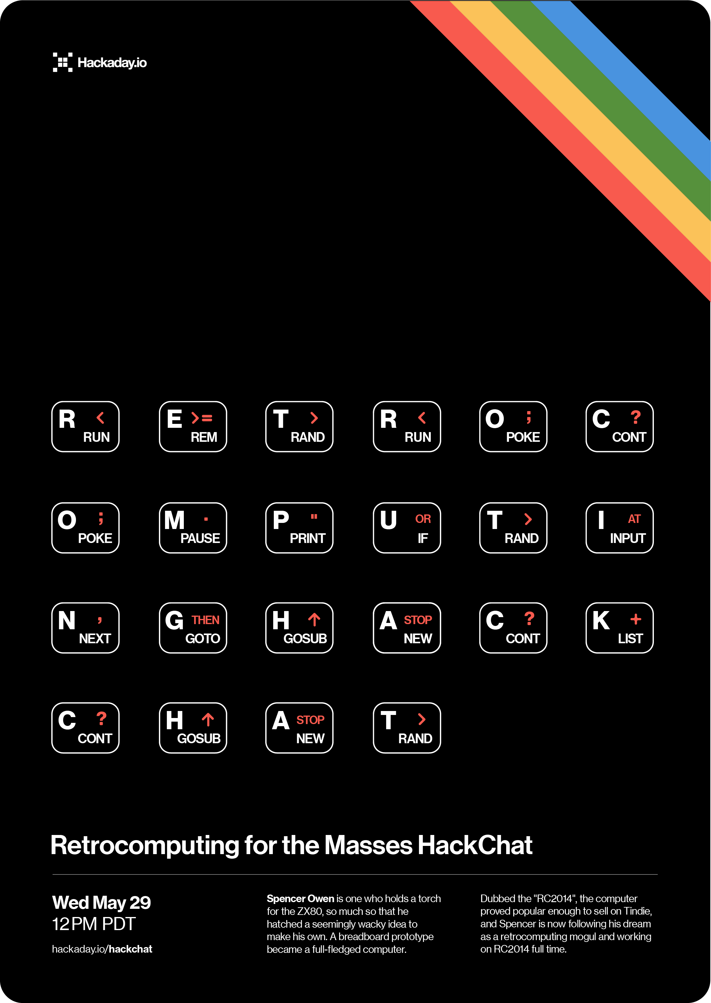 Retrocomputing For The Masses Hack Chat | Hackaday