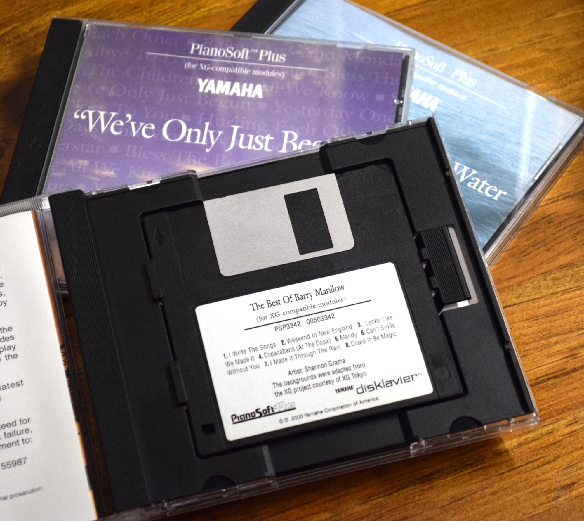 Repairdown: Disklavier DKC500RW Control Unit | Hackaday