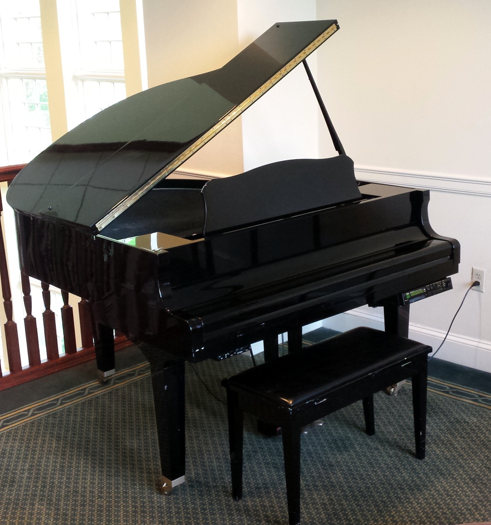 Repairdown: Disklavier DKC500RW Control Unit | Hackaday