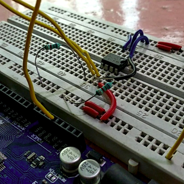 Back To Basics With An Arduino And An Eeprom Hackaday 6282
