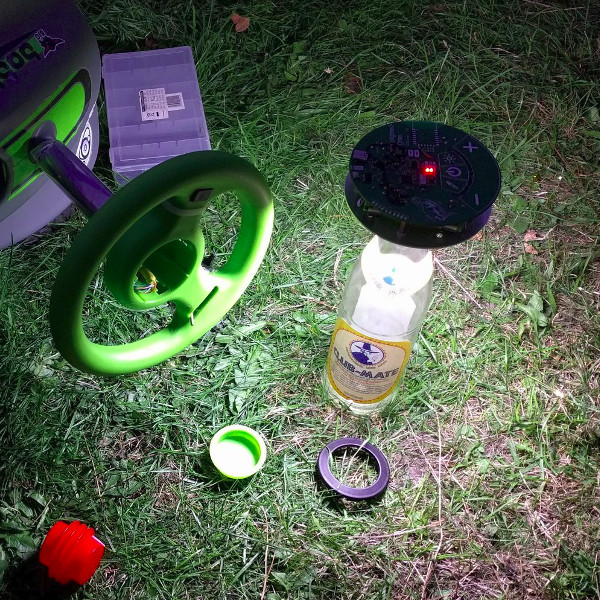 A Work Light For Hacker Events Hackaday 1085