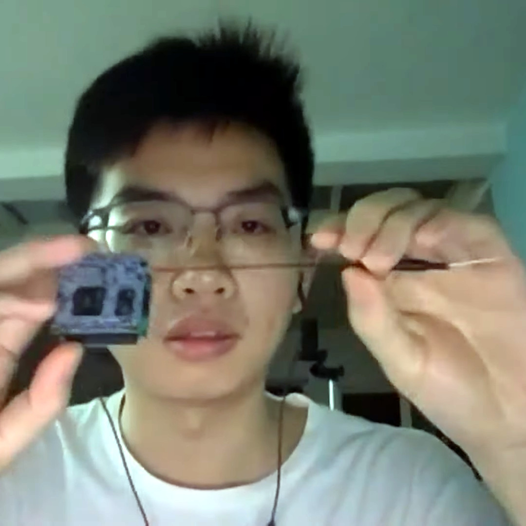 Hackaday Prize Mentor Session: Product Engineering With Giovanni Salinas | Hackaday