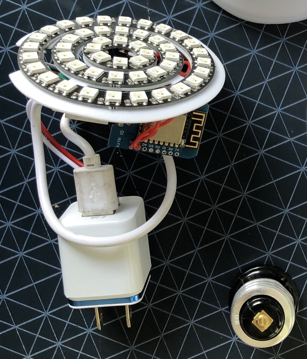 Not Happy With Smart Bulbs? Make Your Own | Hackaday
