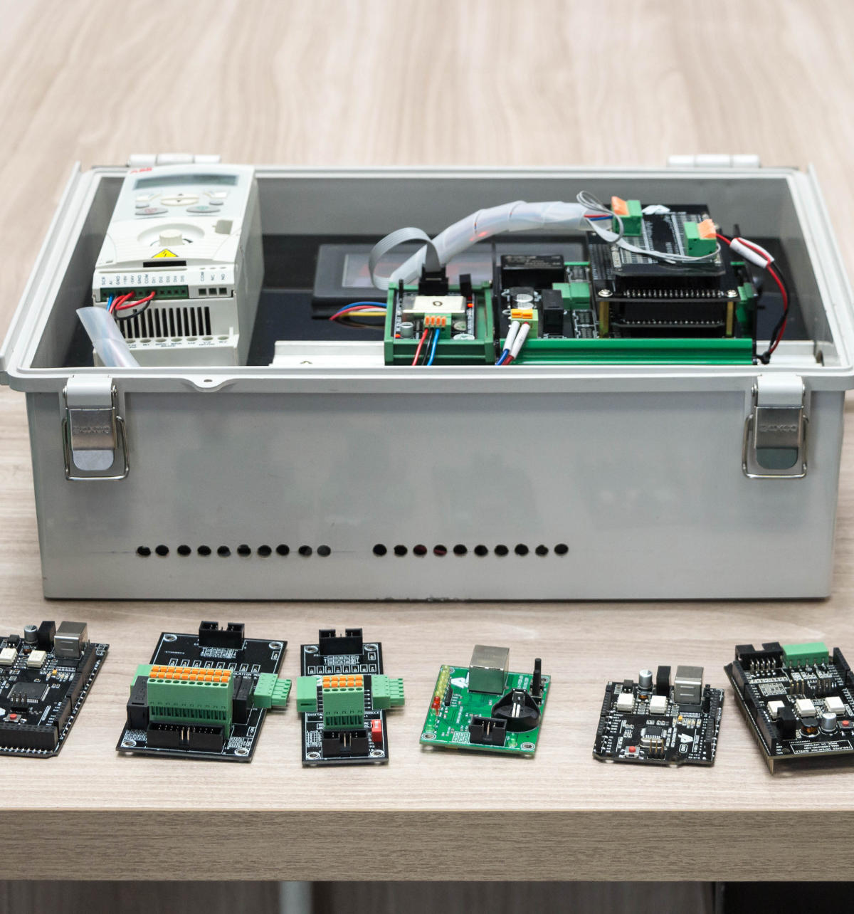 Fablab Saigon Celebrates A Belated Arduino Day | Hackaday