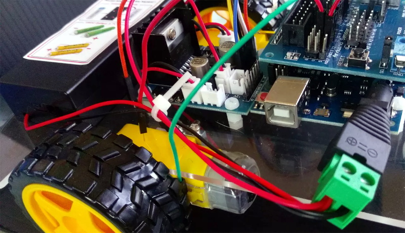 Bringing Battle Bots Into The Modern Classroom | Hackaday