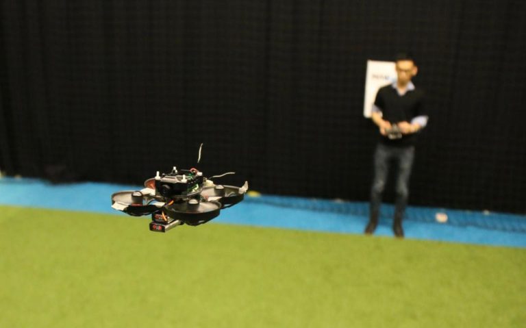 Making Autonomous Racing Drones Lean And Mean | Hackaday