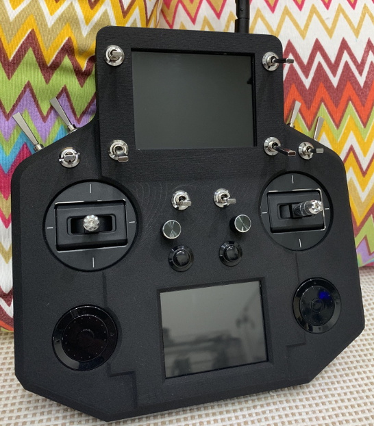 RC Transmitter | Hackaday