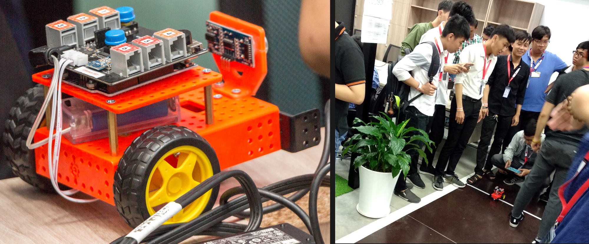 Arduino Robot | PlanetArduino