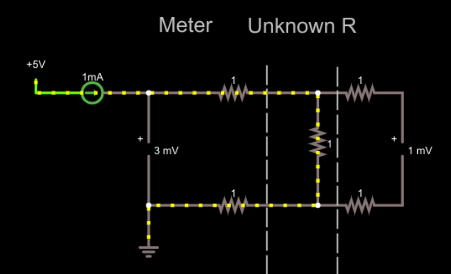 Circuit VR: Resistance Measurement With Four Wires | Hackaday