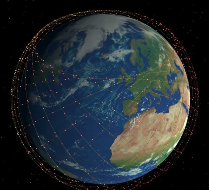 Everything We Know About SpaceX’s Starlink Network | Hackaday