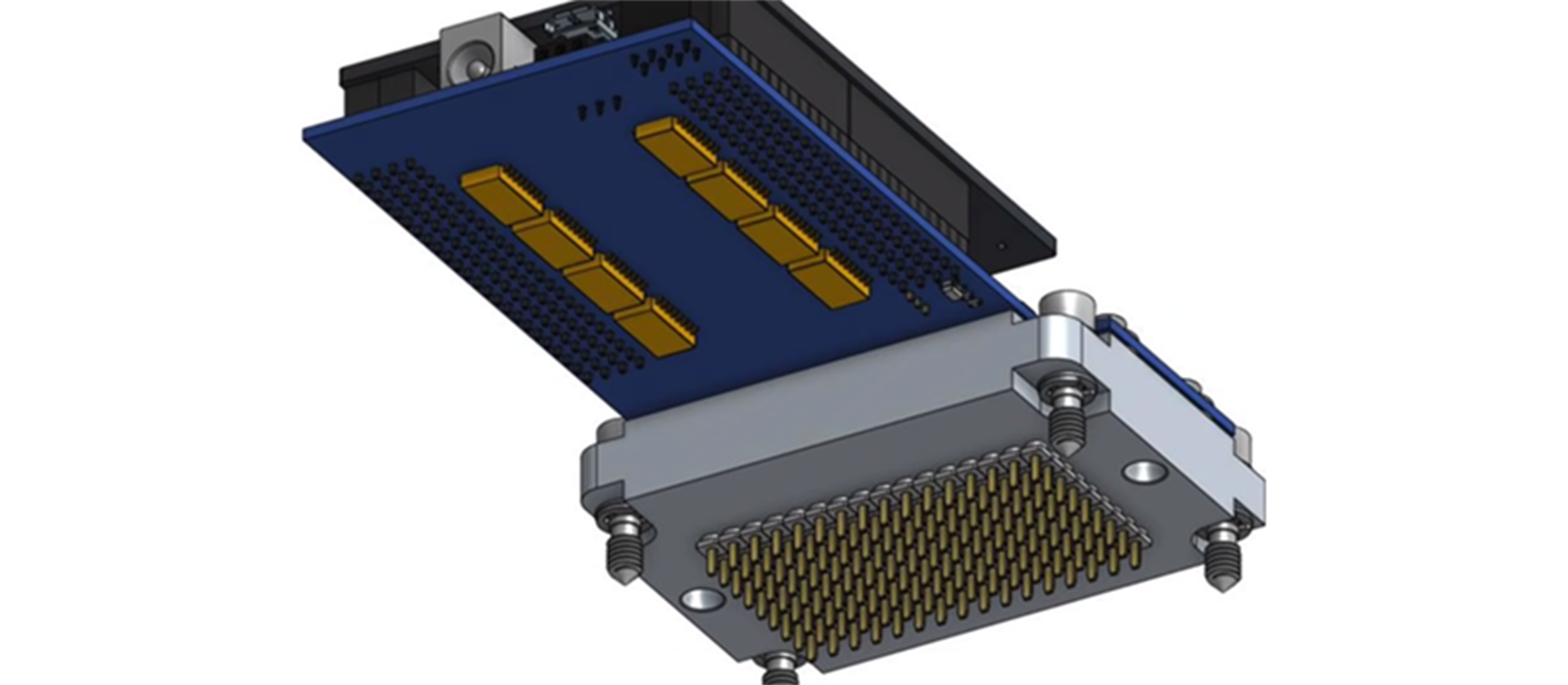 Manufacturing New Connectors For The Apollo Guidance Computer | Hackaday