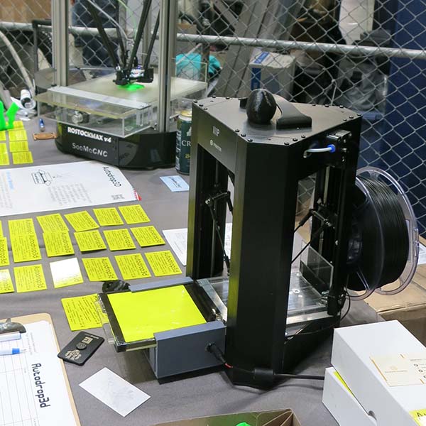 3D Printer Mod | Hackaday