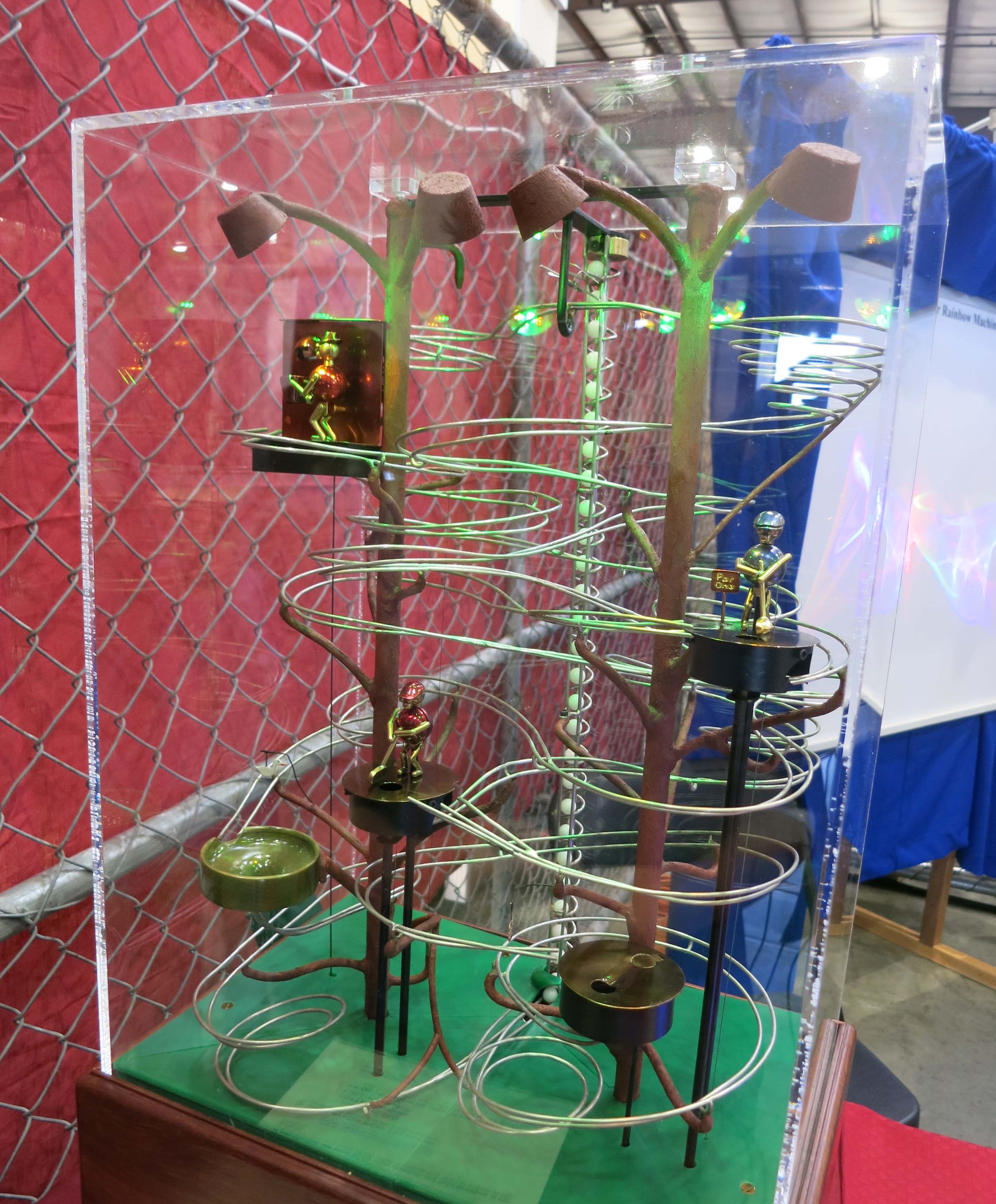 Exquisite Craftsmanship Elevate Vic’s Creations Above The Rest | Hackaday