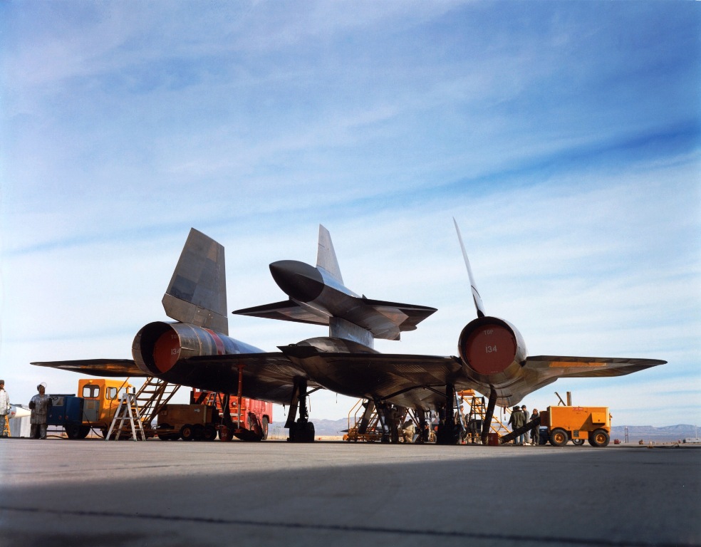 Spy Tech: Tiny Spy Plane Becomes Cold War Prize | Hackaday