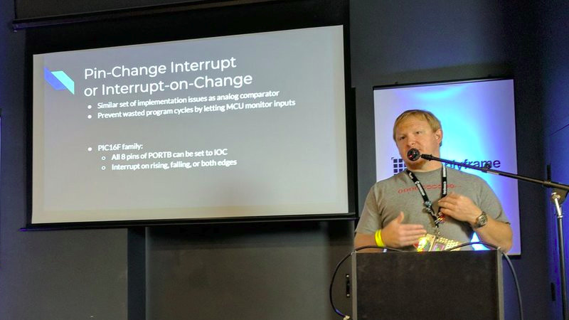 Brett Smith Makes Your Life Easier With Hidden Microcontroller Features | Hackaday