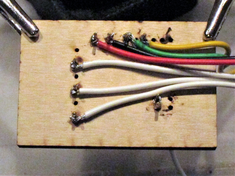 Laser Cutting Wooden Pogo Pin Test Jigs | Hackaday