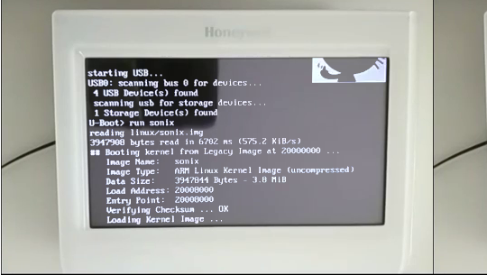 Running Linux On A Thermostat | Hackaday