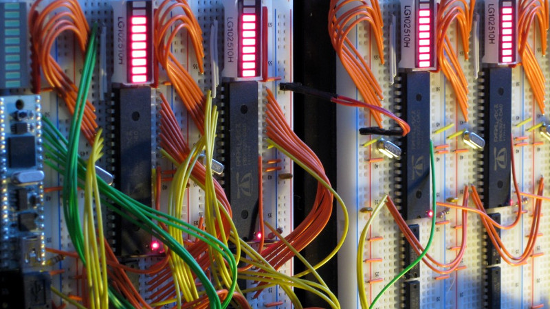 Parallel Processing Was Never Quite Done Like This | Hackaday