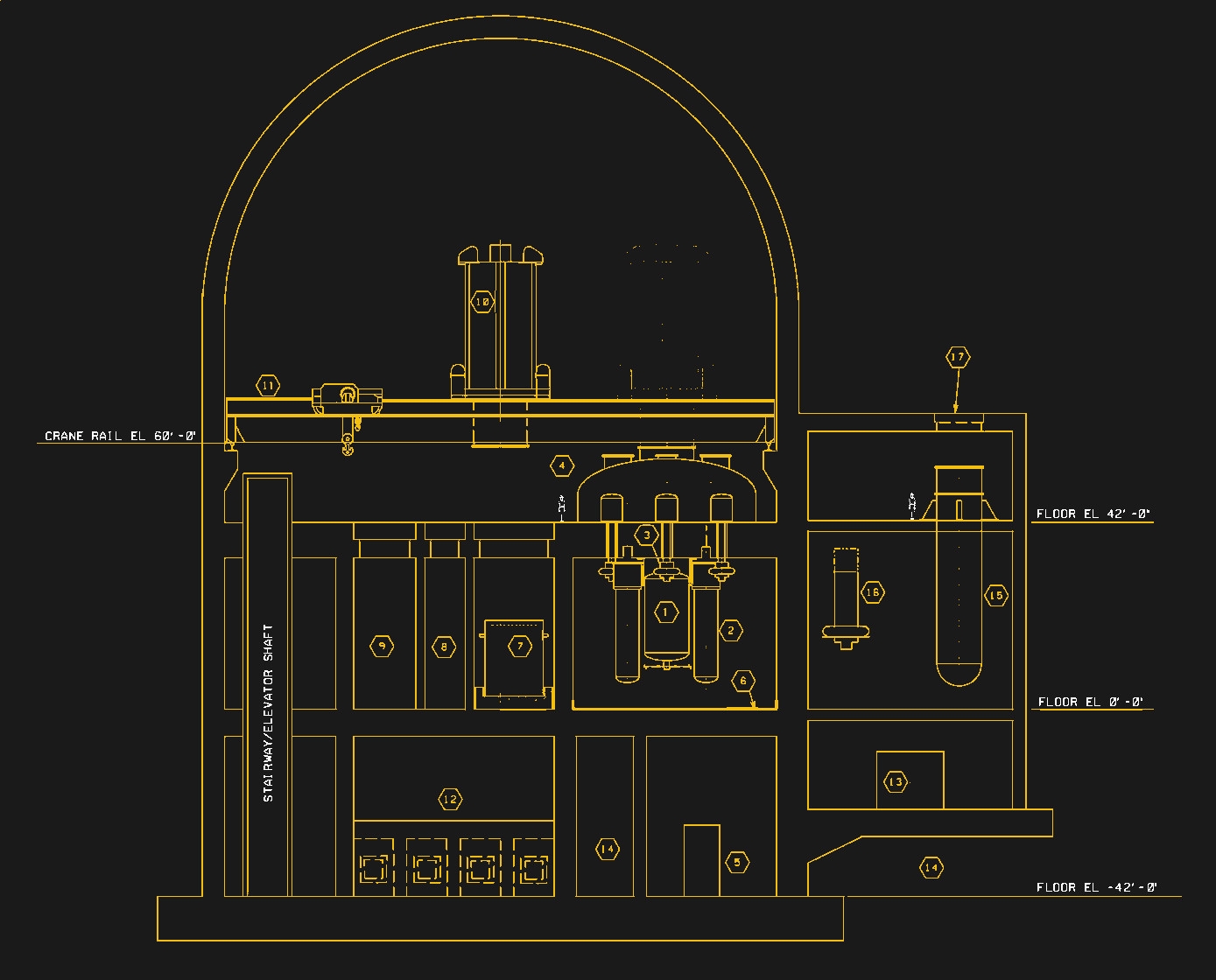 Nuclear Arc Reactor Blueprints Yet Another Nuclear Power Plant...
