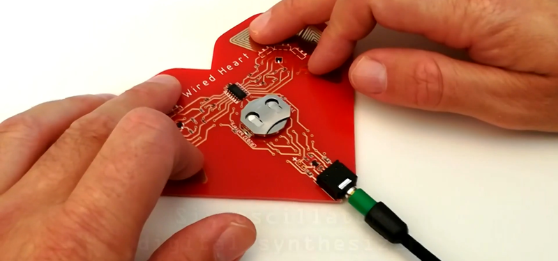 Hack My Wired Heart | Hackaday